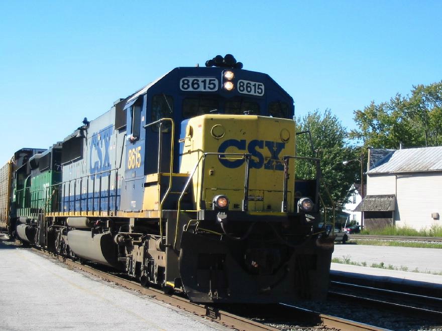 CSX 8615